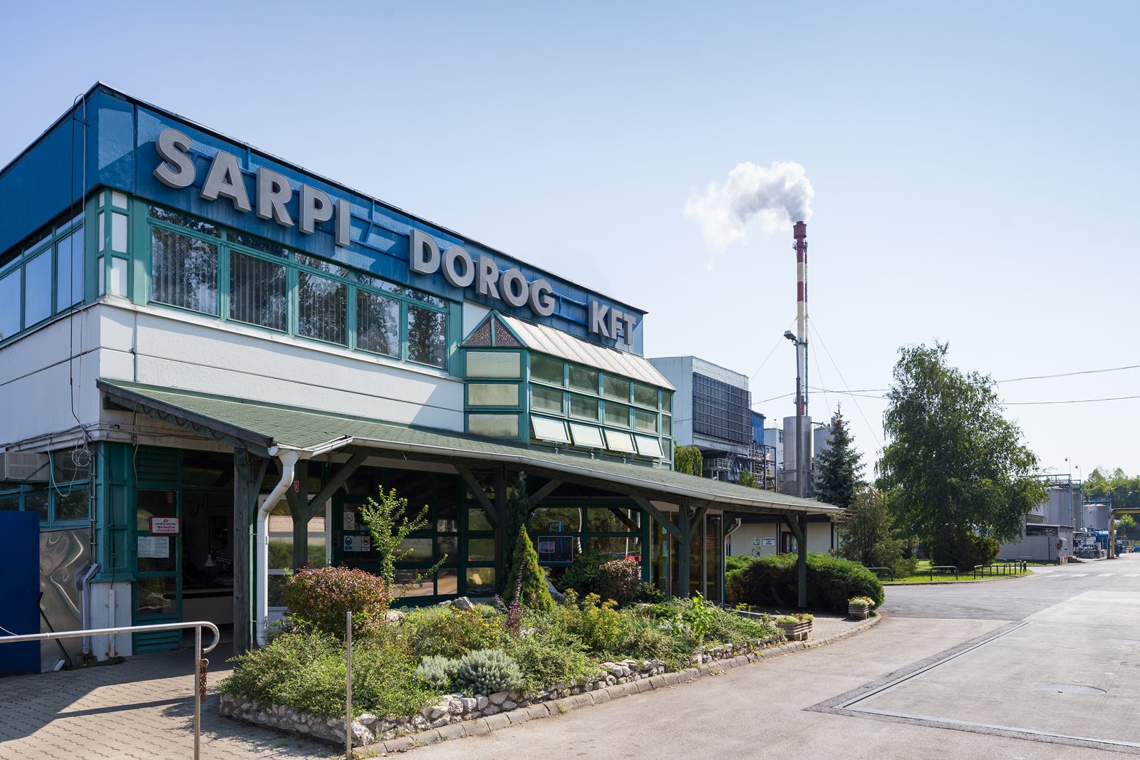 SARPI-Dorog Kft. – Üdvözöljük honlapunkon!